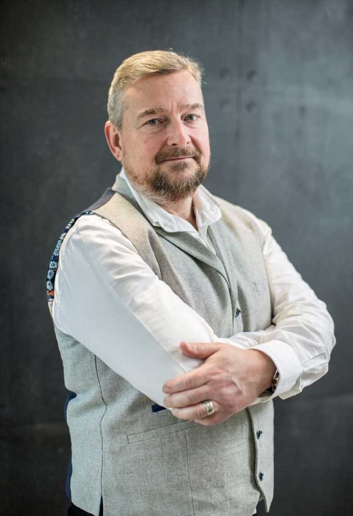 Robert Dellner – Conscience is the new Currency